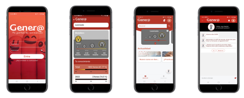Descárgate la App de Gener@ | Portal Gener@